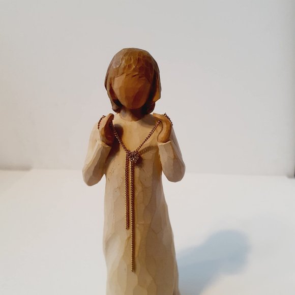 Willow Tree | Accents | Truly Golden Figurine Willow Tree | Poshmark